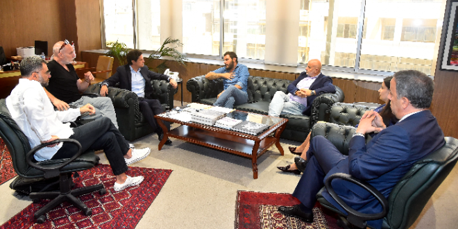 Makary Discusses With “Samir Kassab Award” Committee Award’s Legal ...