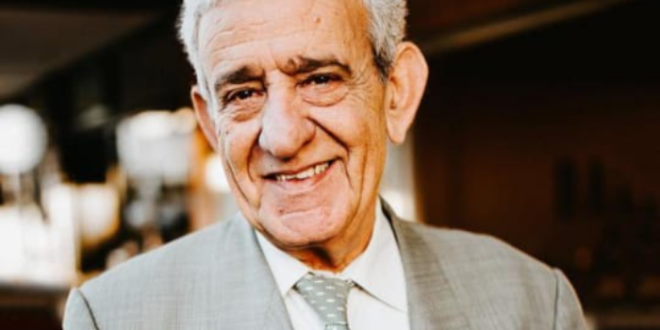 Makary Mourns The Passing Of Lebanese Writer George Yammine: His ...